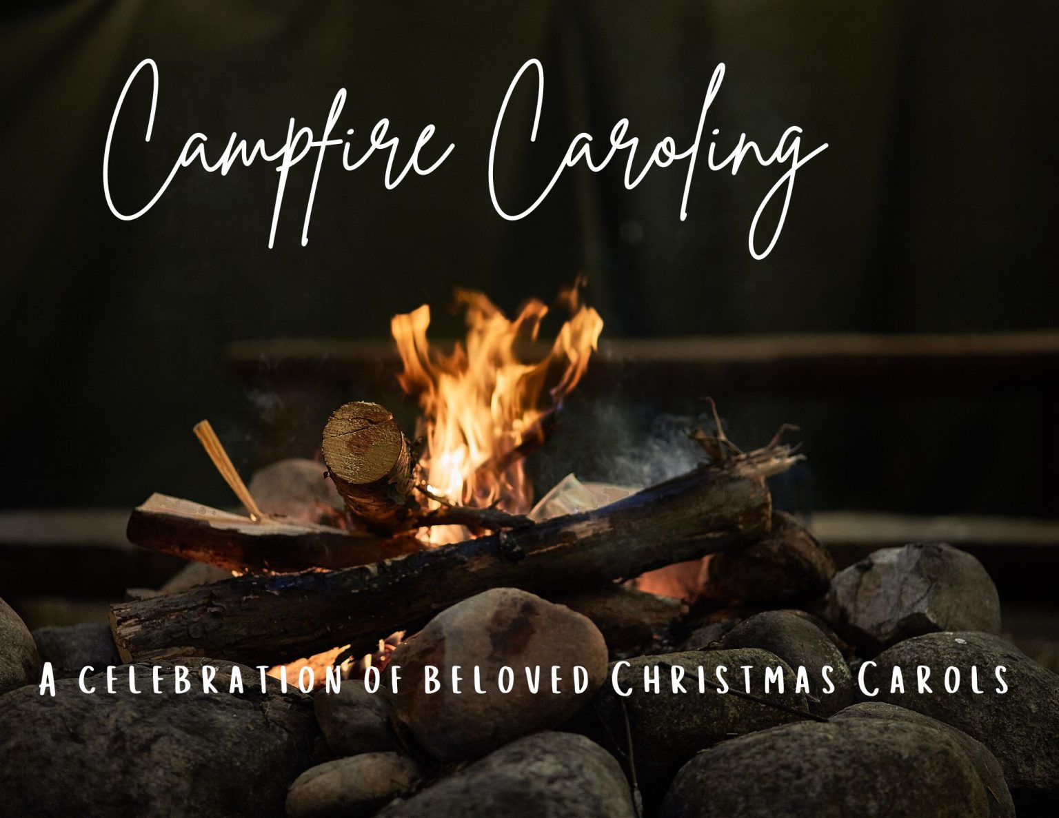 CAMPFIRE CAROLING - Tuckahoe Presbyterian Church
