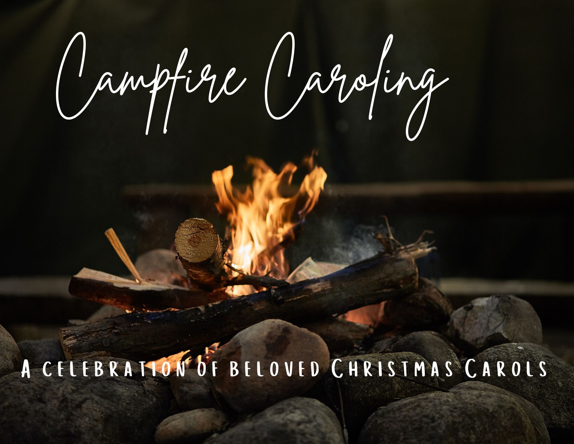 CAMPFIRE CAROLING - Tuckahoe Presbyterian Church